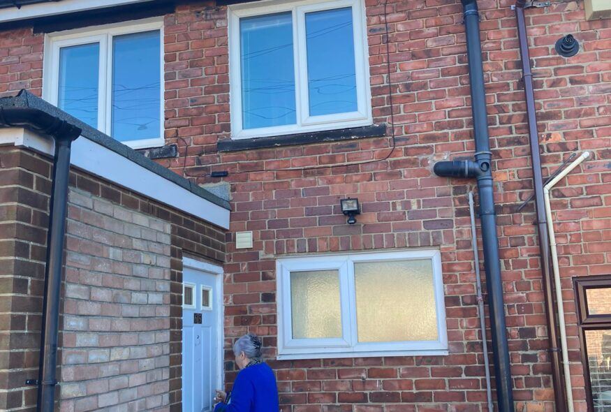 Wordsworth Road Easington – North East Residential Development Buy to ...